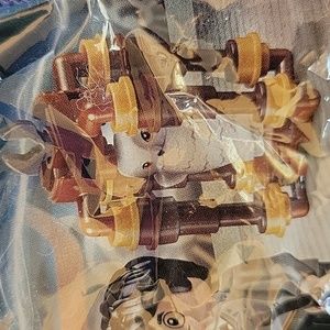 Lego | Toys | New Lego 3407 Harry Potter Harrys Journey To Hogwarts ...